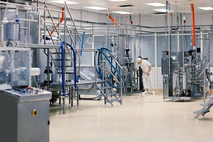 New antimicrobial food hoses - Thor Hoses